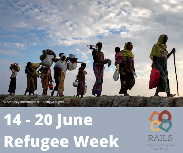 Refugee Week 2020 Media Release Refugee And Immigration Legal Service